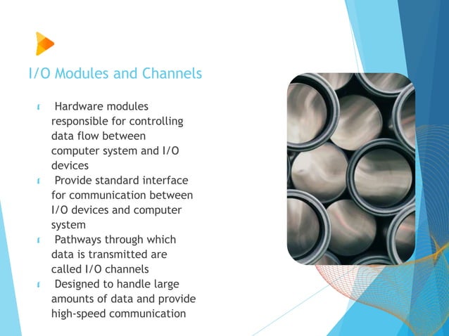 inputoutput_organization__Morrismano.ppt