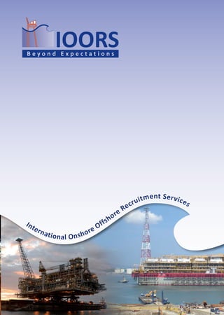 IOORS Commercial Brochure | PDF | Civil Engineering Industry | Industries