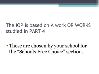 IOP | PPT