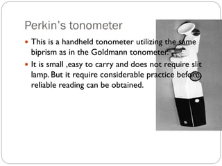 Iop | PDF | Eye and Vision Conditions | Diseases and Conditions