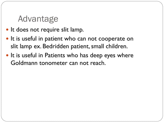 Iop | PDF | Eye and Vision Conditions | Diseases and Conditions