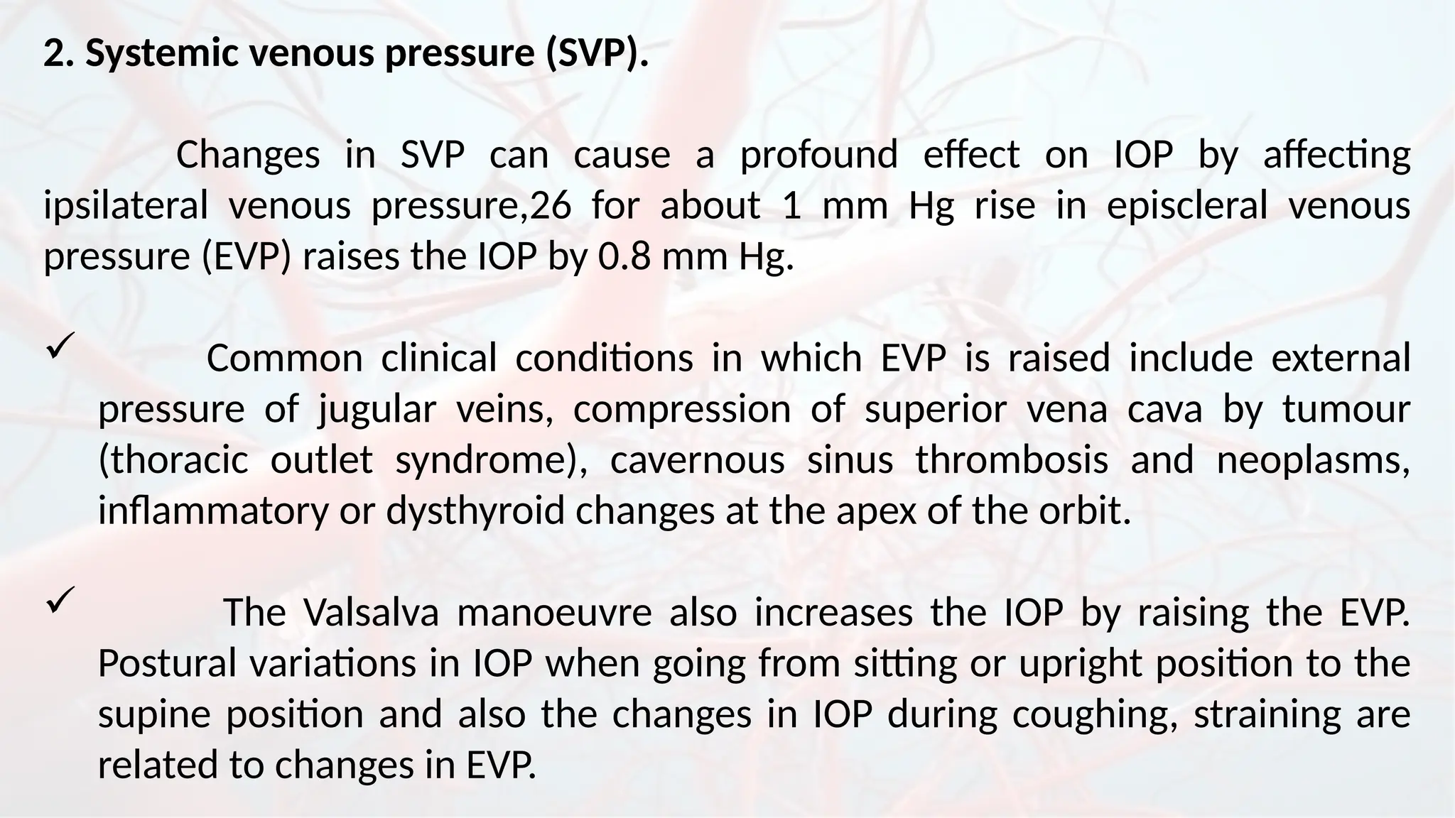 Intraocular pressure presentation slideshare | PPTX