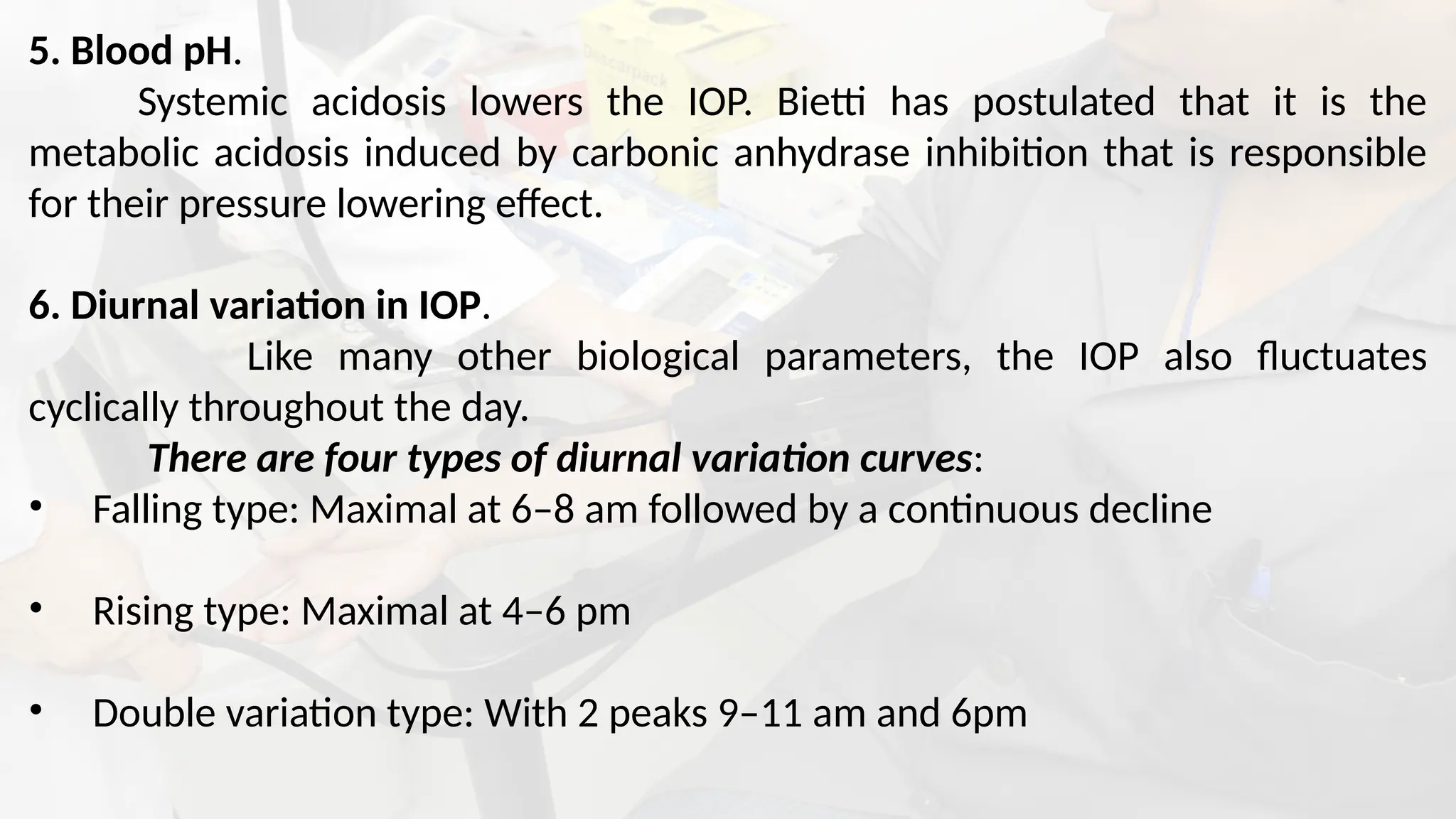Intraocular pressure presentation slideshare | PPTX
