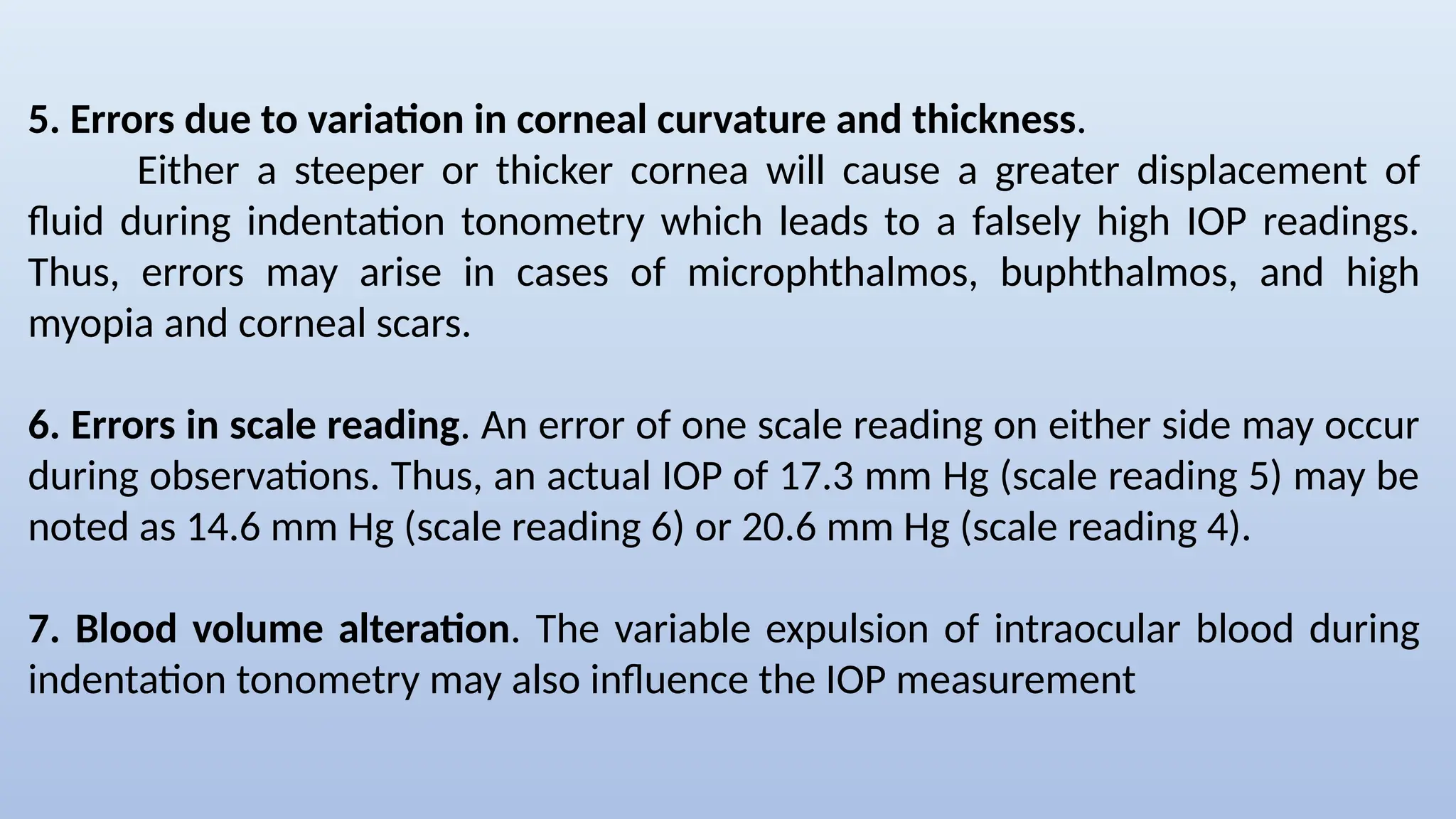 Intraocular pressure presentation slideshare | PPTX