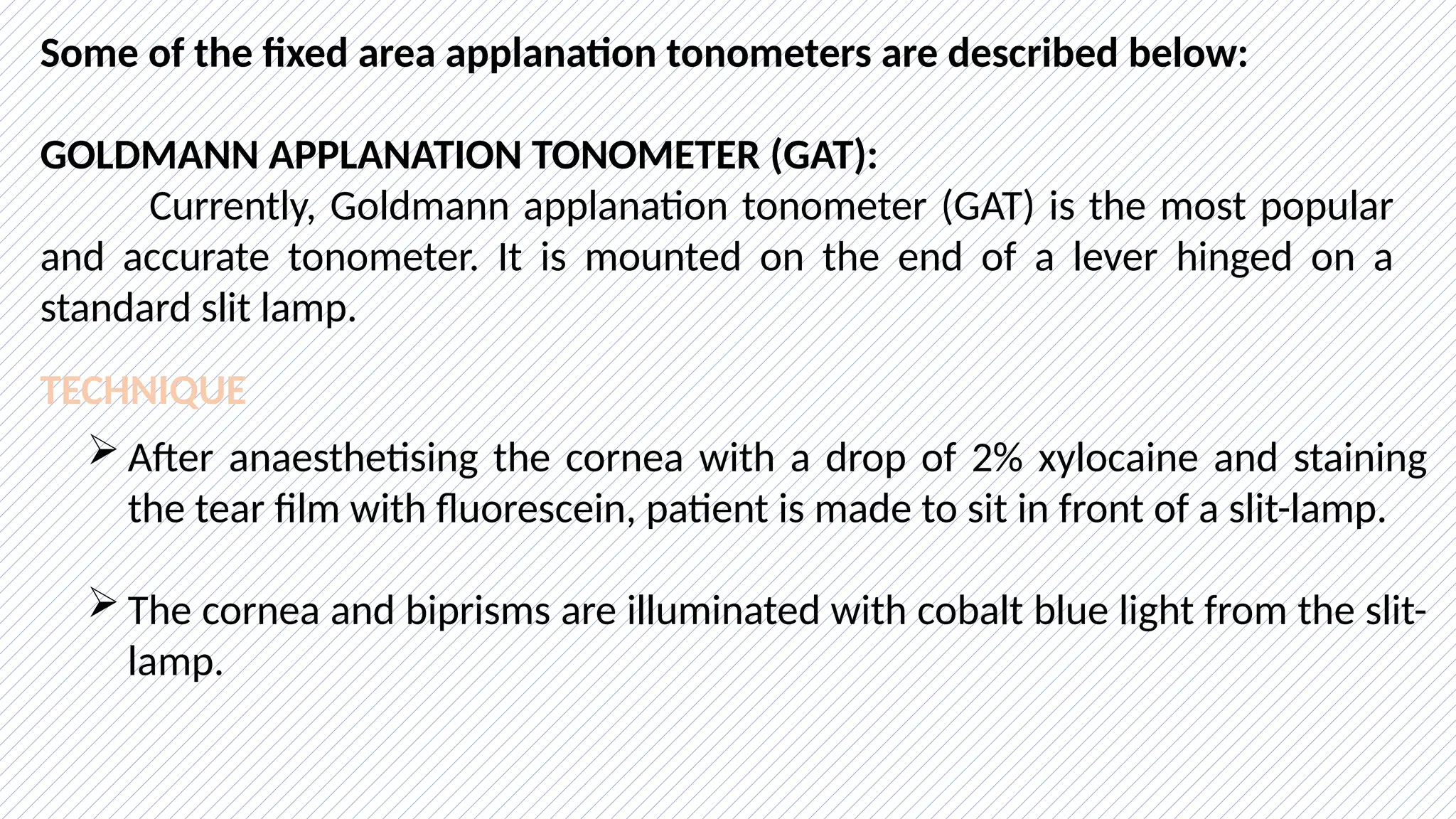Intraocular pressure presentation slideshare | PPTX