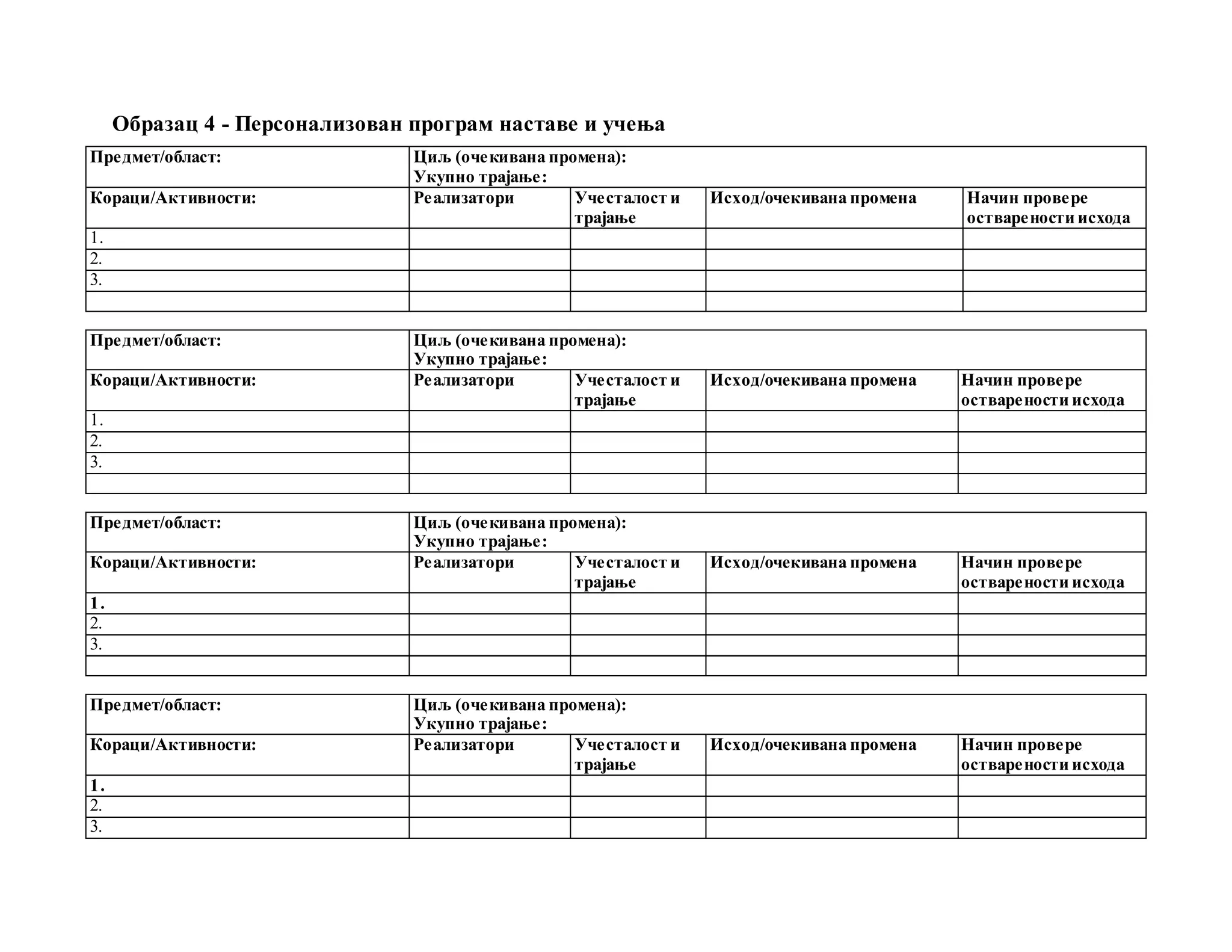 Iop aktivnosti,-ishodi (1) | DOCX