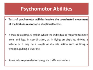 Industrial & Organizational Psychology.pptx