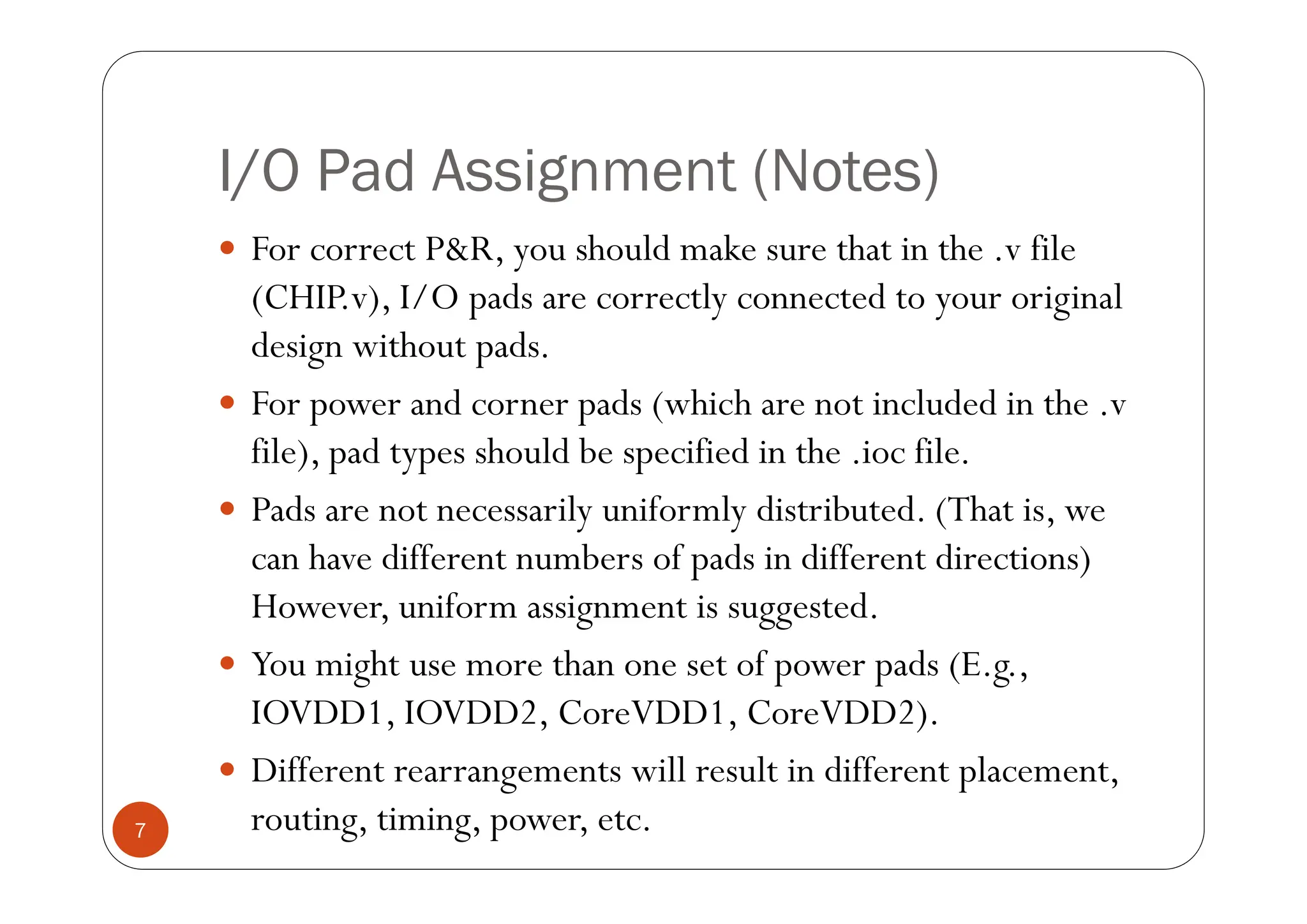 IO Pad Insertion.pdf