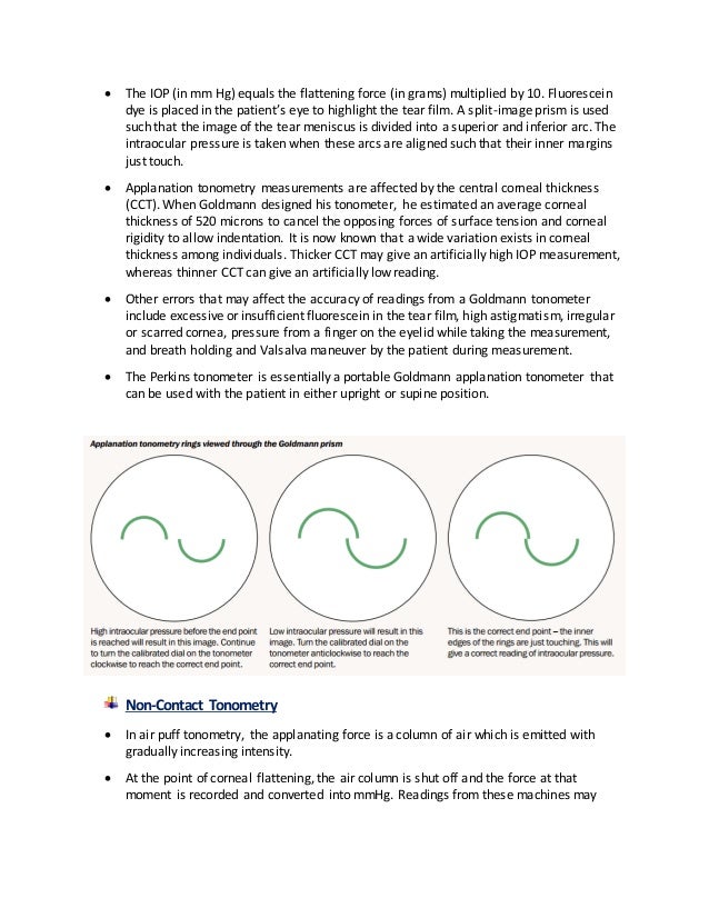 IOP measurements | DOCX