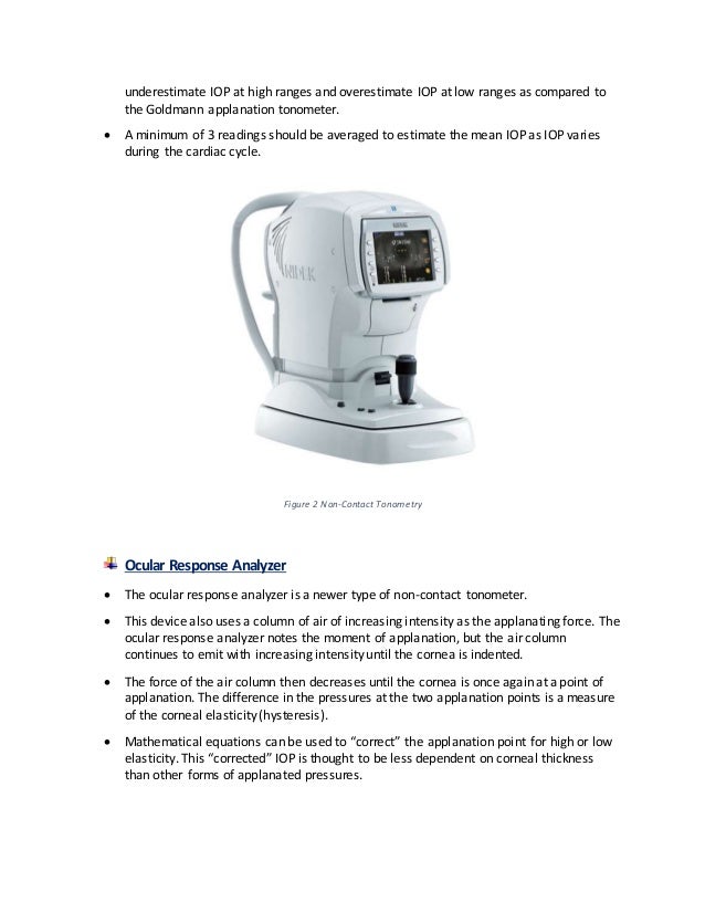 IOP measurements | DOCX