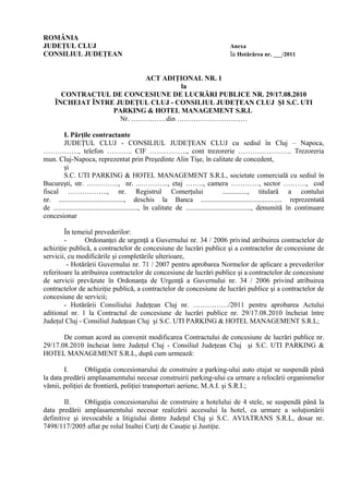 Act aditional UTI | DOC