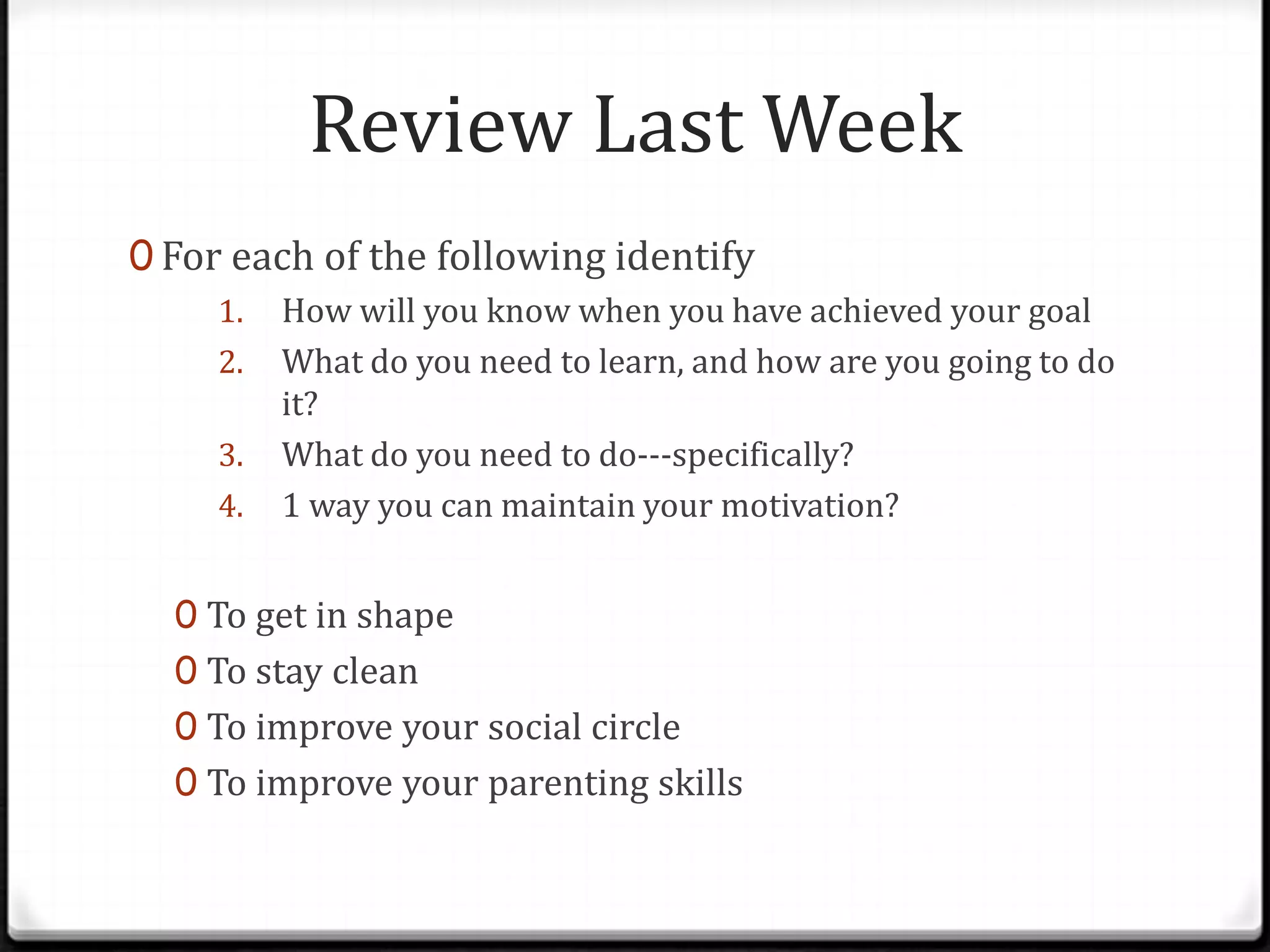 Iop part 7 values and ideals | PPT