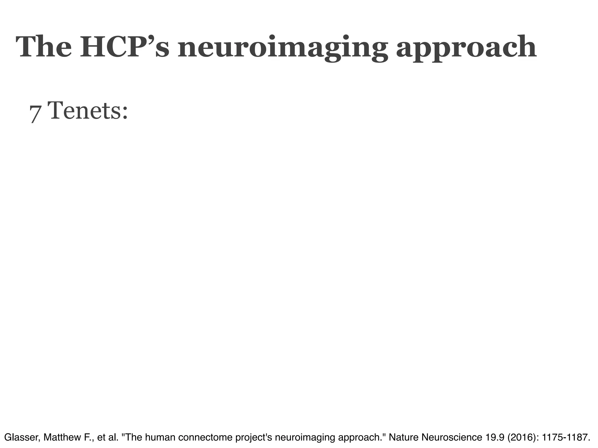 The Human Connectome Project multimodal cortical parcellation: new ...