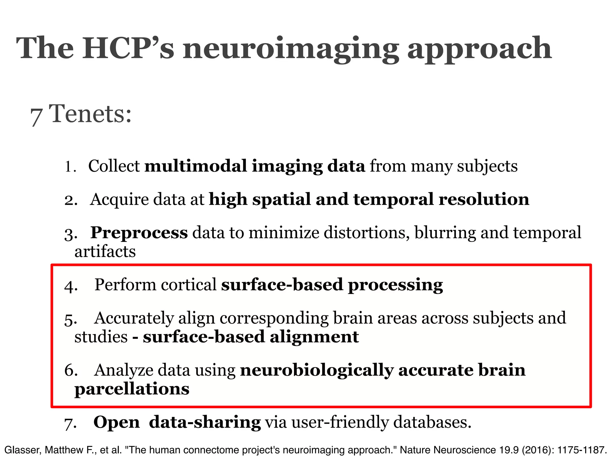 The Human Connectome Project multimodal cortical parcellation: new ...
