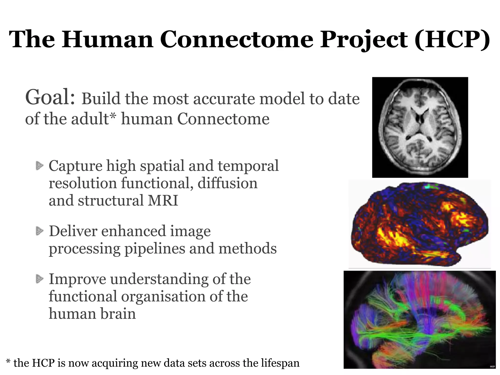 The Human Connectome Project multimodal cortical parcellation: new ...