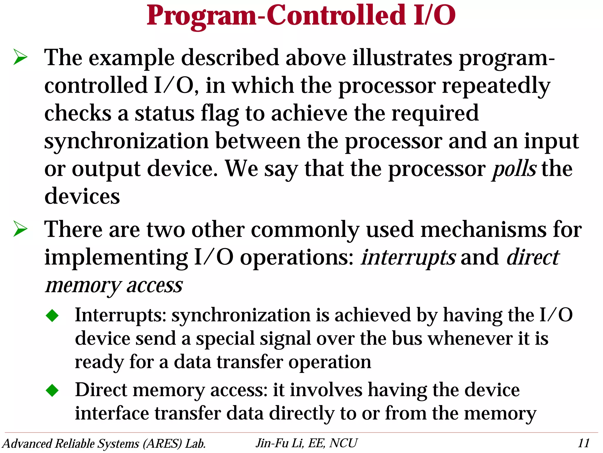 Io pro | PDF