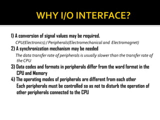 Io processing | PPTX