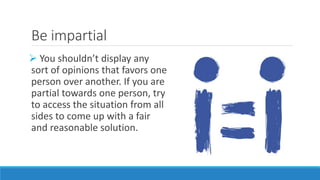 I/O Psych- Resolving Conflicts | PPT