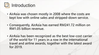IO Psychology: Case Study about AirAsia | PPT