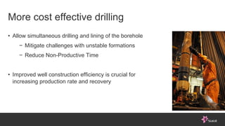 IOR drilling technologies | PPT