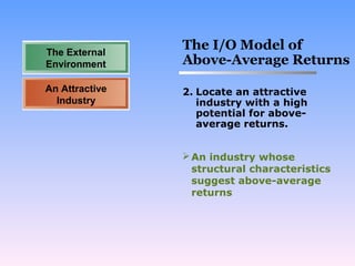 Io & resource based model | PPT