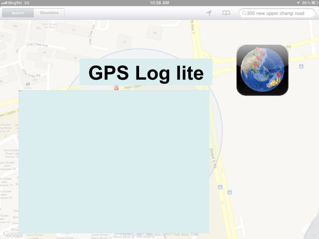 iOrienteering | PPT | Tablets and E-readers | Consumer Electronics