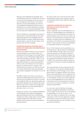 Implementatie IORP II roept vragen op | PDF
