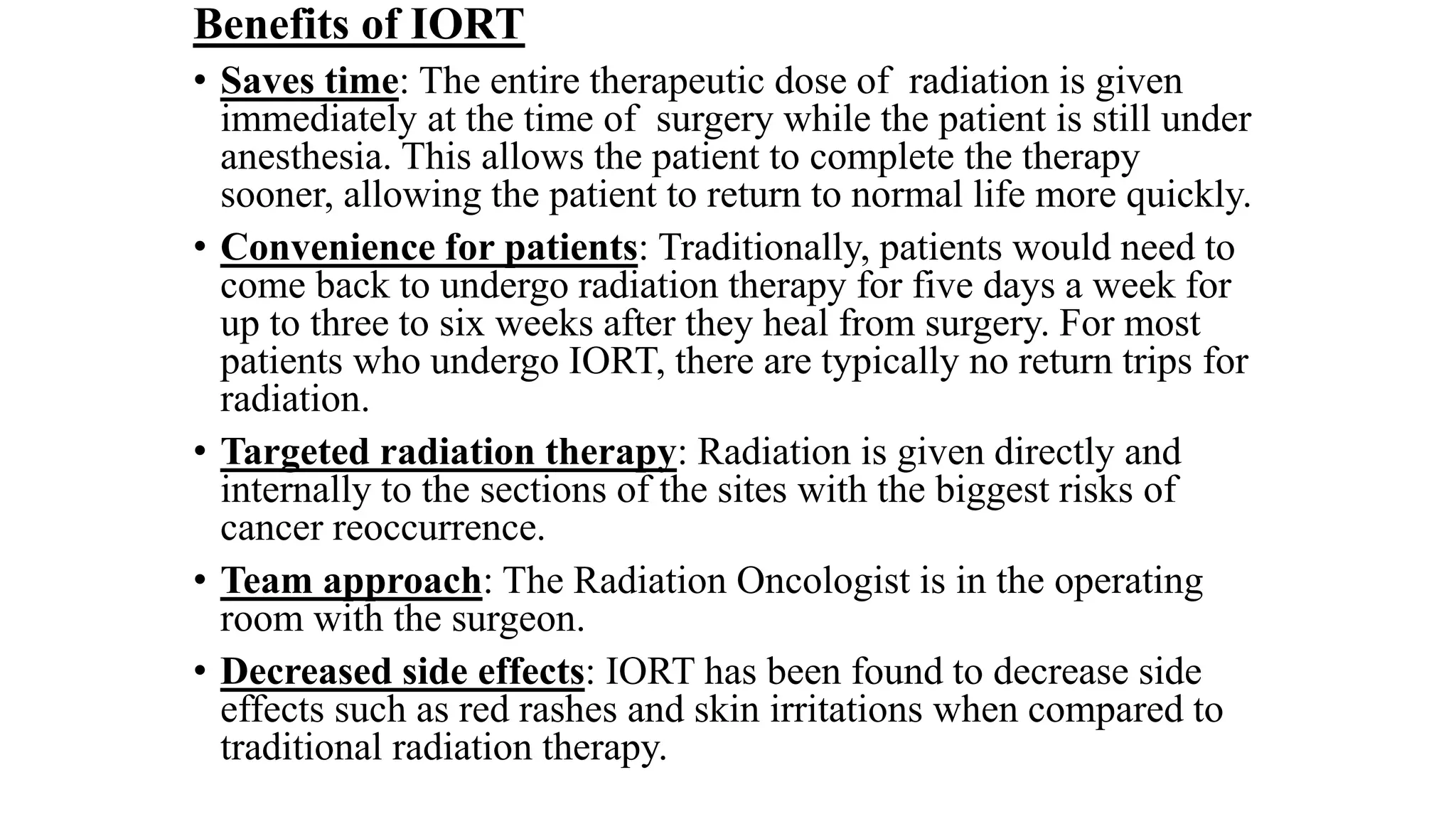 Iort dr kiran | PPTX