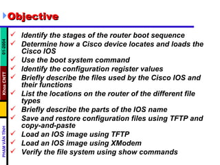 Chapter 05 - Ios | PPT