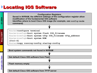 Chapter 05 - Ios | PPT