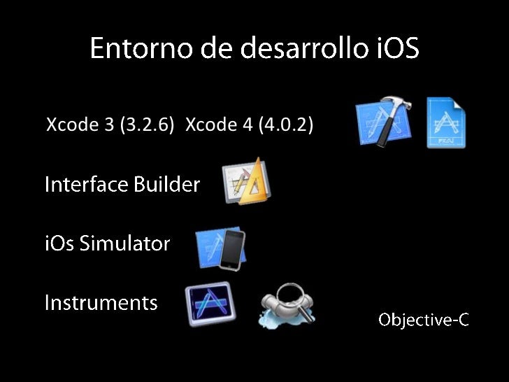Introducción a iOS