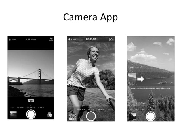 iOS General Case Study | PPT