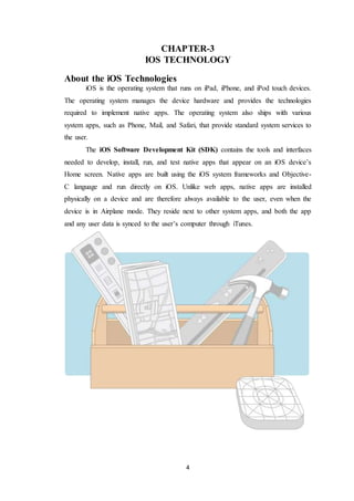 Apple iOS Documentation | DOCX