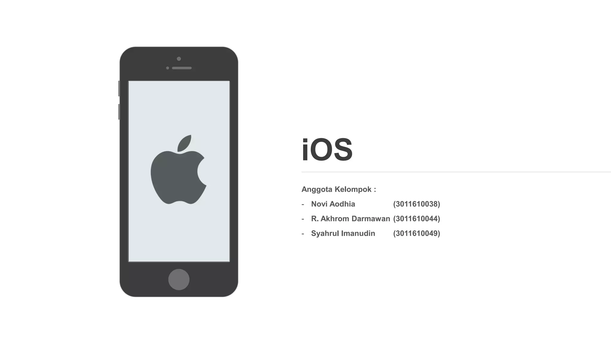Sejarah dan Perkembangan iOS | PDF