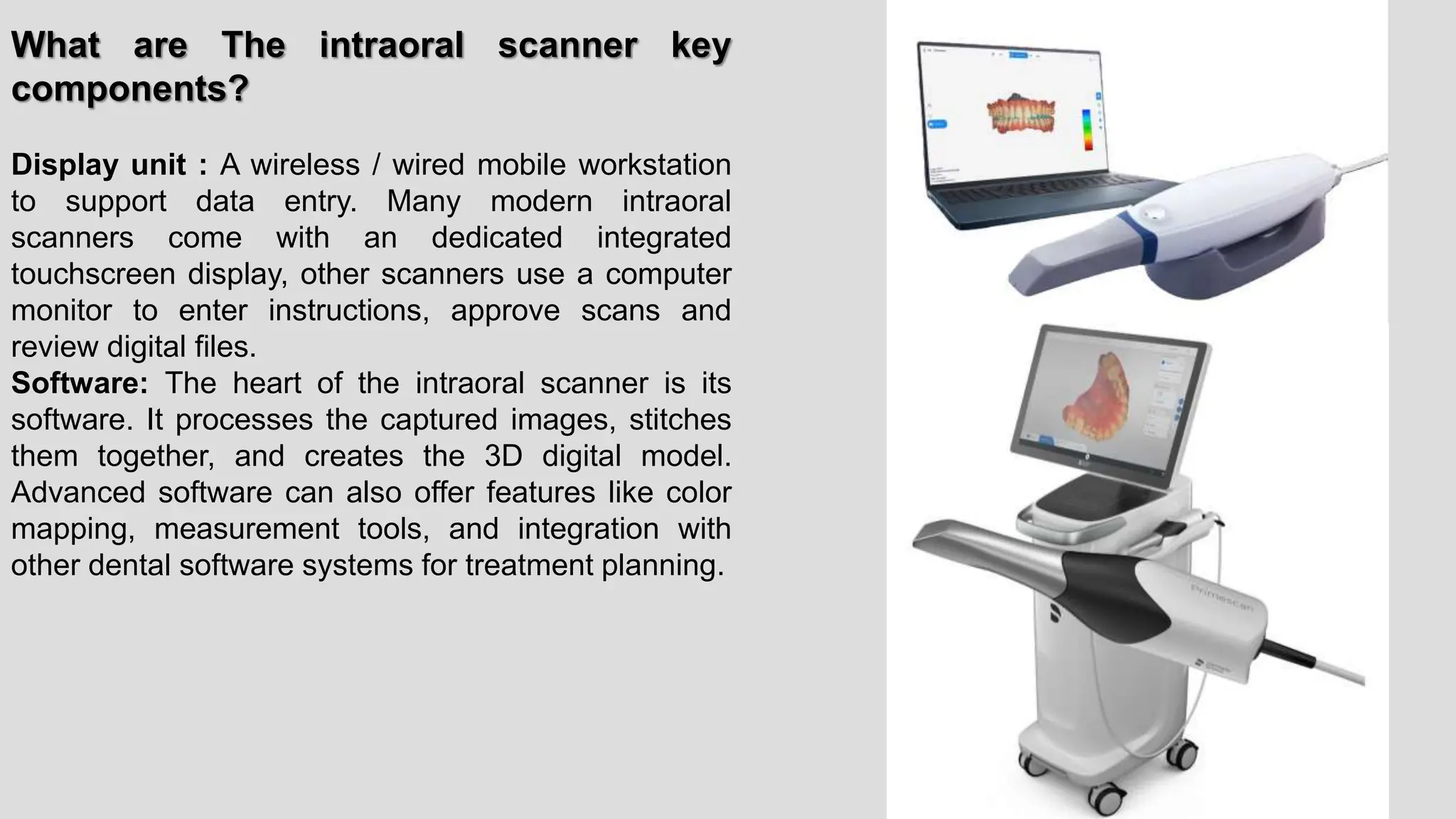 Applications Of Intra- Oral Scanners( IOS) In Crown And Bridge.pptx