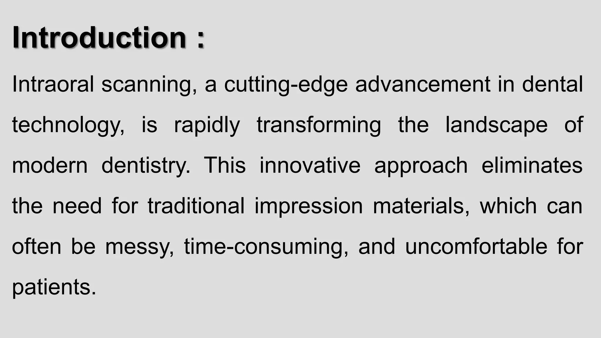 Applications Of Intra- Oral Scanners( IOS) In Crown And Bridge.pptx