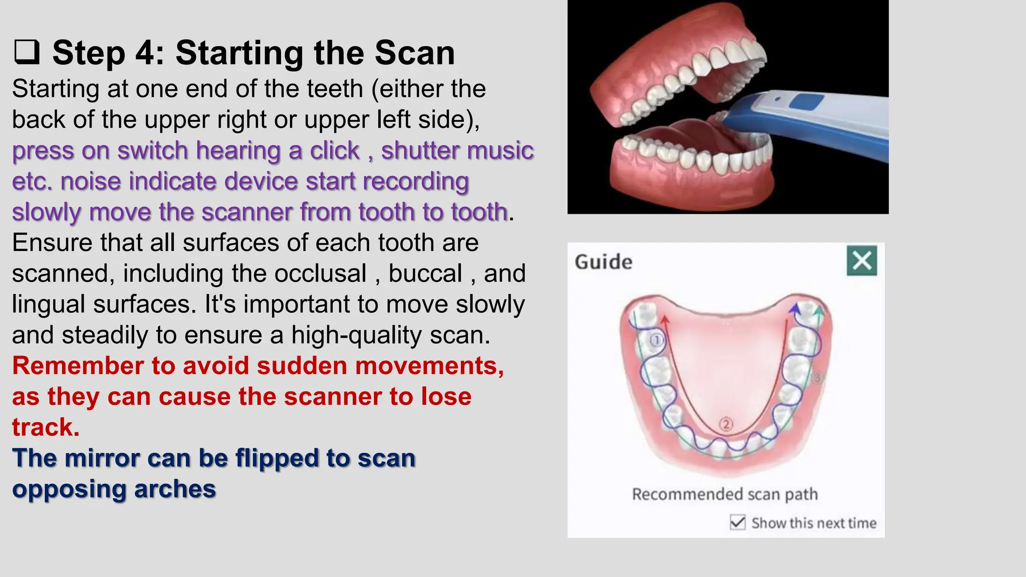Applications Of Intra- Oral Scanners( IOS) In Crown And Bridge.pptx