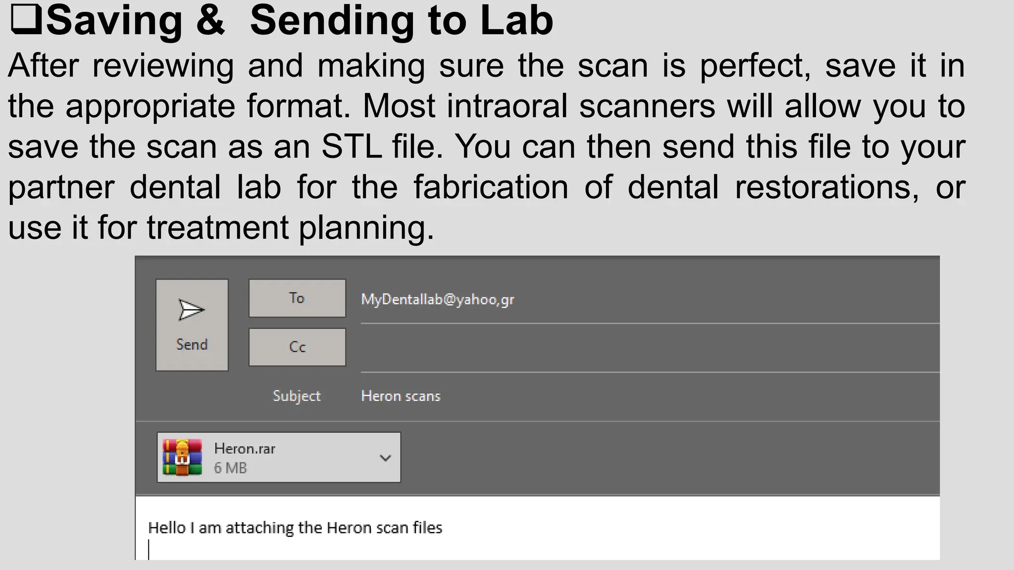 Applications Of Intra- Oral Scanners( IOS) In Crown And Bridge.pptx