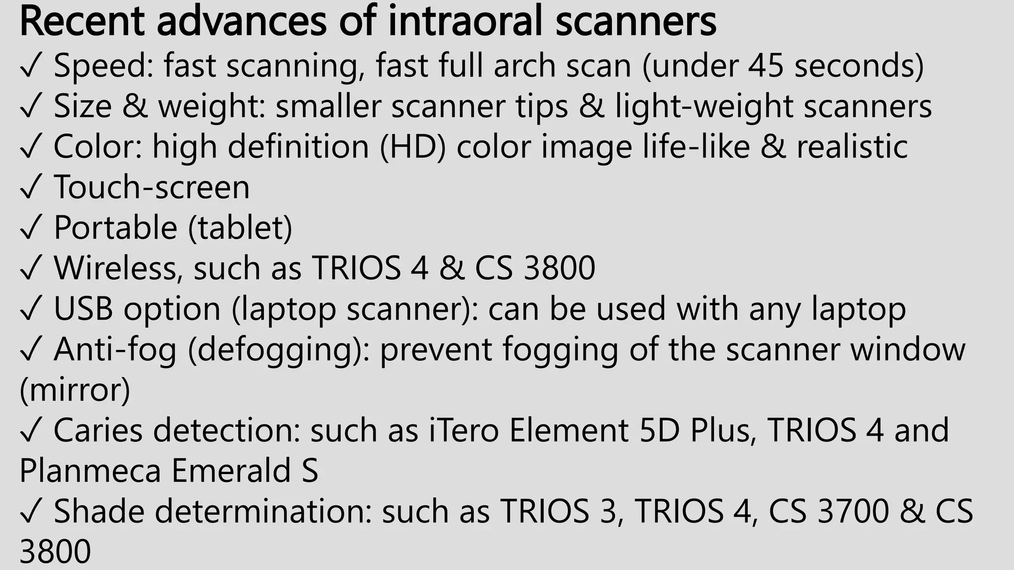 Applications Of Intra- Oral Scanners( IOS) In Crown And Bridge.pptx