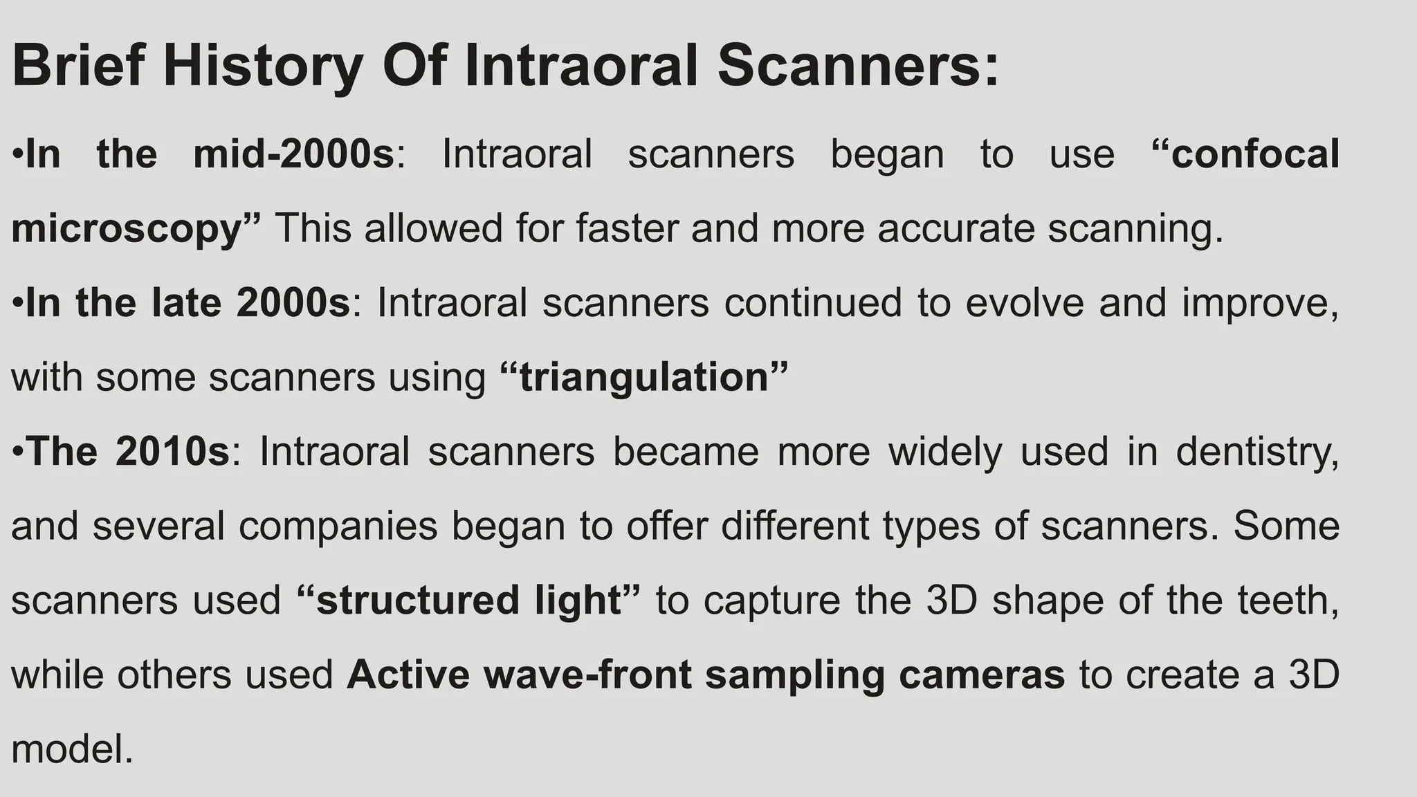 Applications Of Intra- Oral Scanners( IOS) In Crown And Bridge.pptx