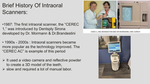 Applications Of Intra- Oral Scanners( IOS) In Crown And Bridge.pptx | 3 ...