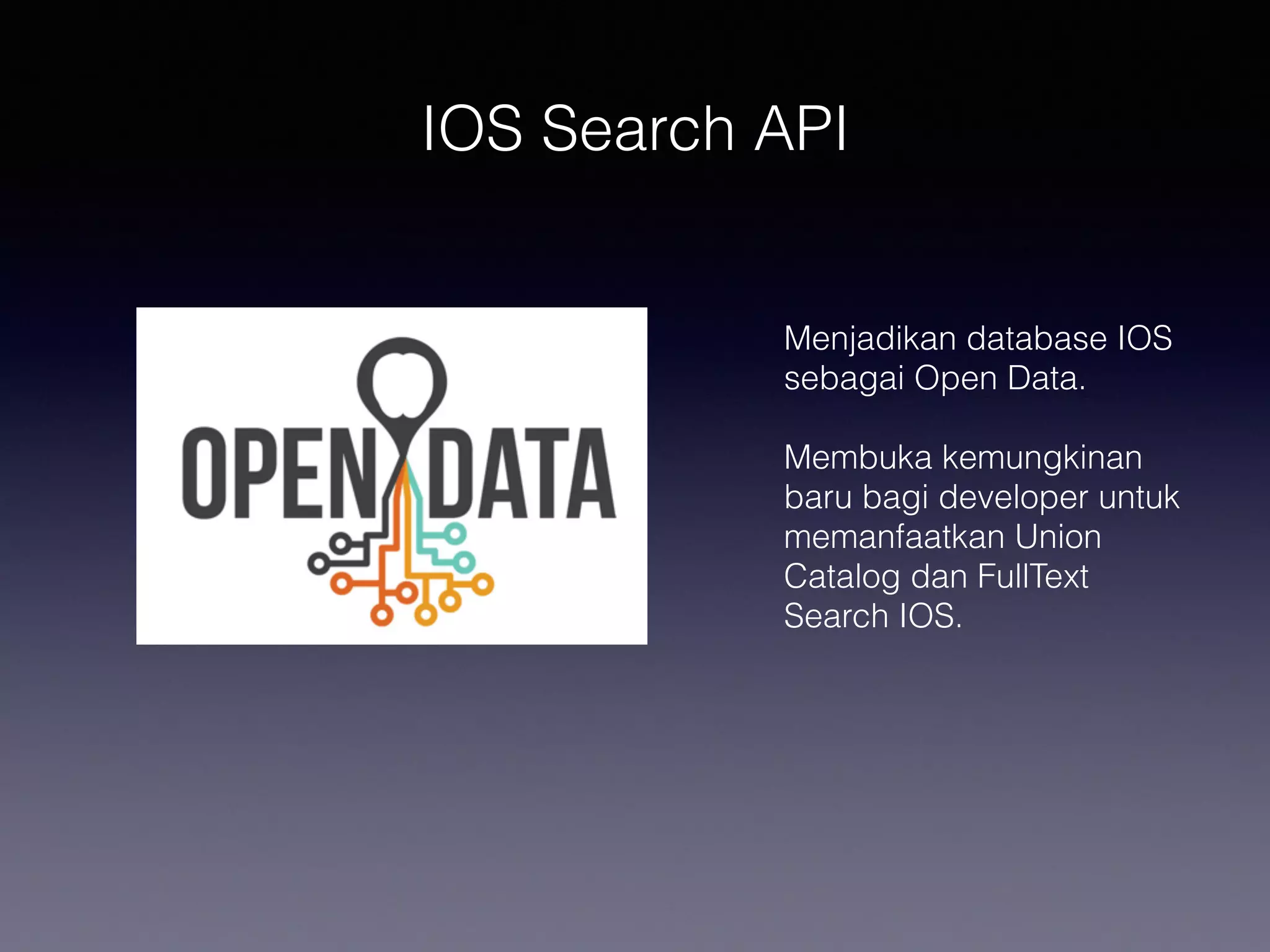 Launching Indonesia OneSearch - Perpusnas | PDF