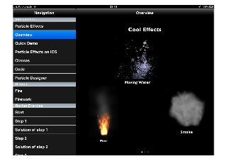iOS Particle Effects (CoreAnimation) | PPT