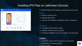 IOS-PENTESTING-BEGINNERS-PRACTICAL-GUIDE-.pptx