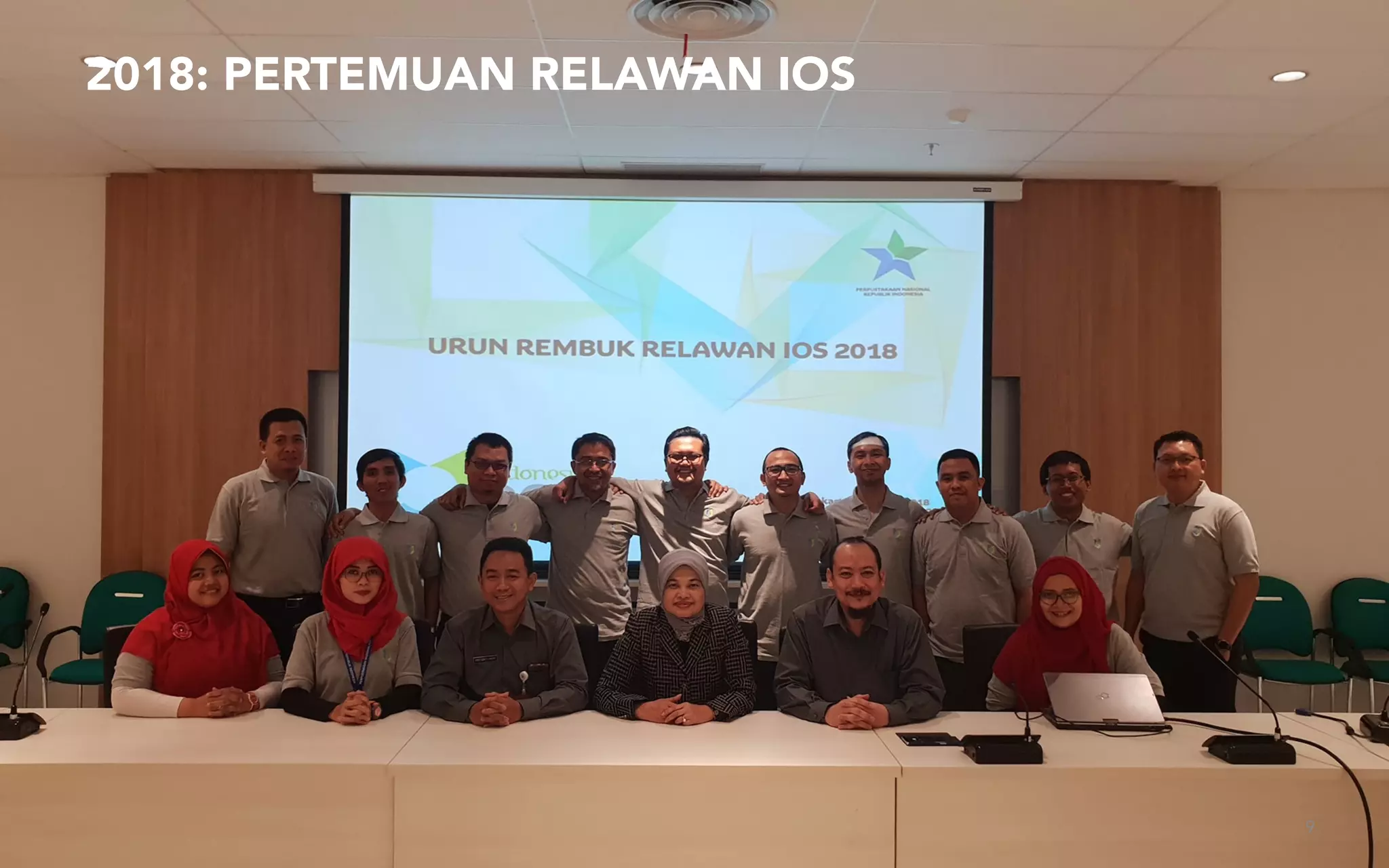 Indonesia OneSearch: Gerbang Literasi dan Pengetahuan | PDF