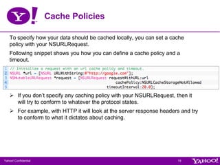 iOS training (advanced) | PPT