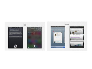 iOS 6 vs iOS 7- what's the difference? | ODP | Operating Systems ...