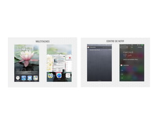 iOS 6 vs iOS 7- what's the difference? | ODP | Operating Systems ...