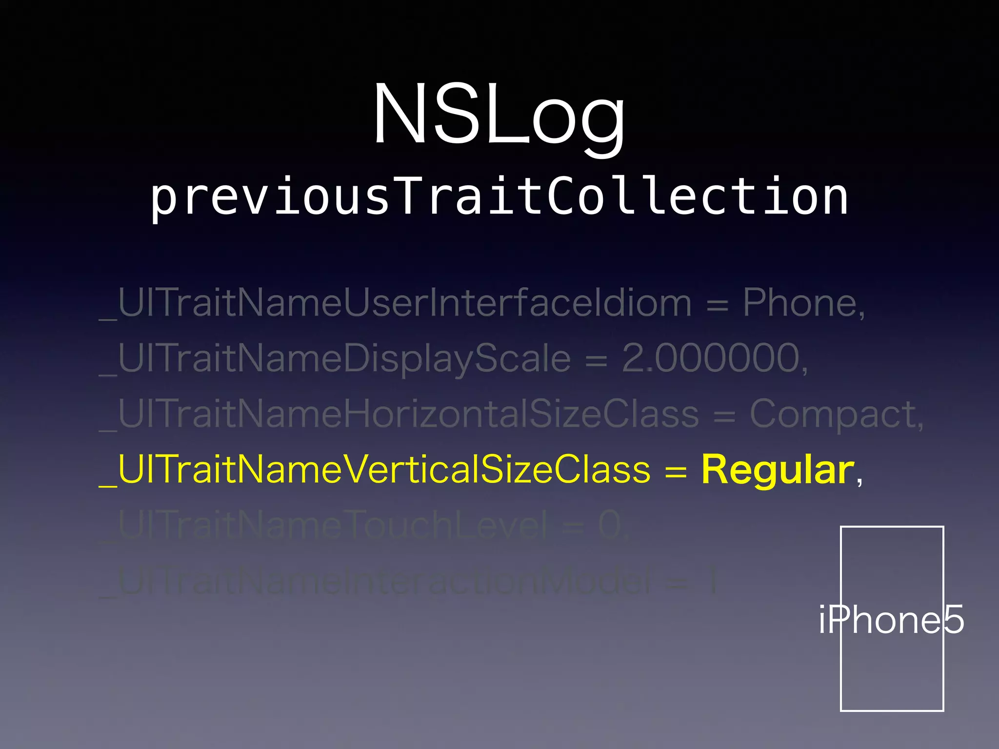 iOS 8時代のUISplitViewController | PPT