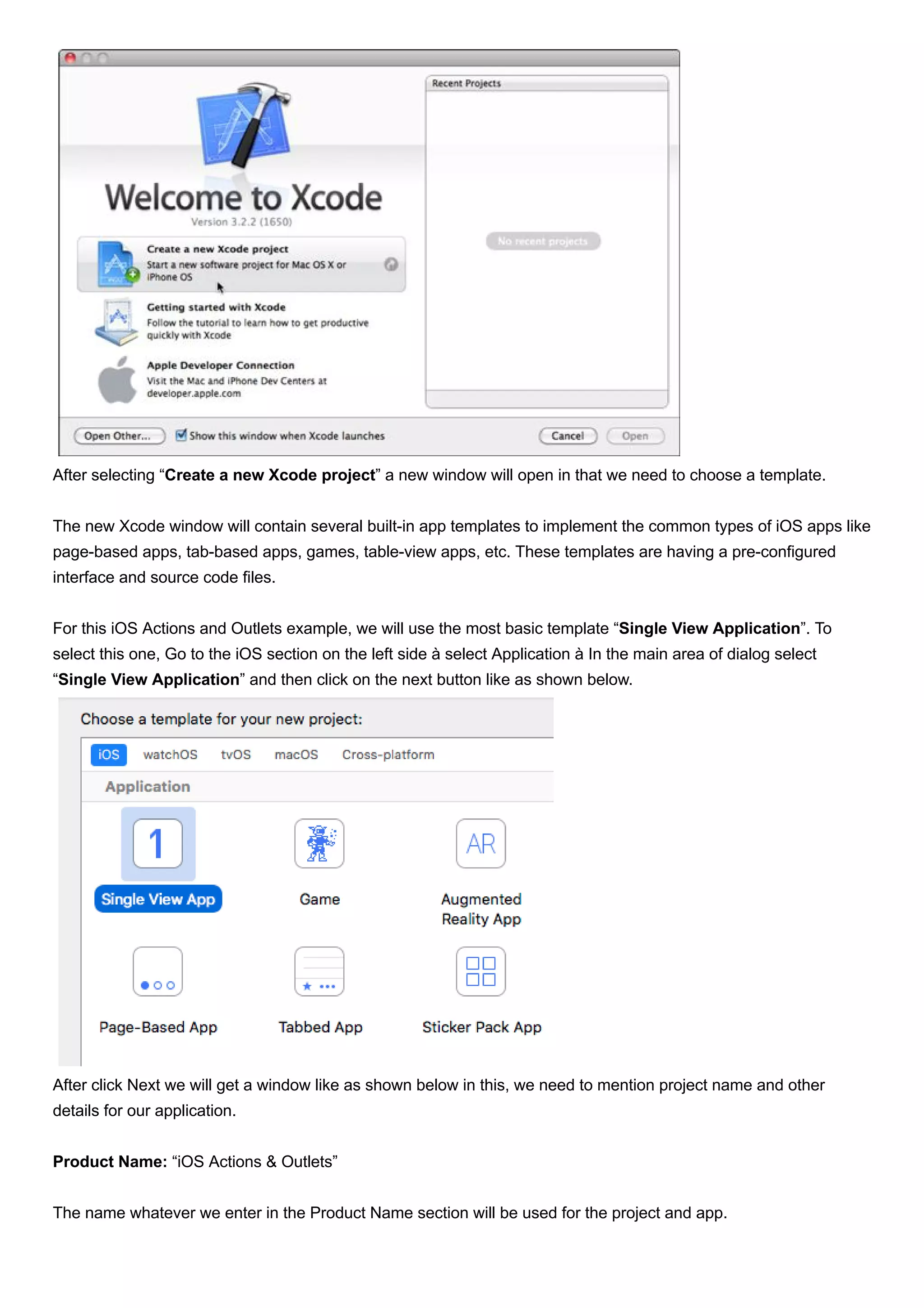 Ios Actions And Outlets Pdf 9634